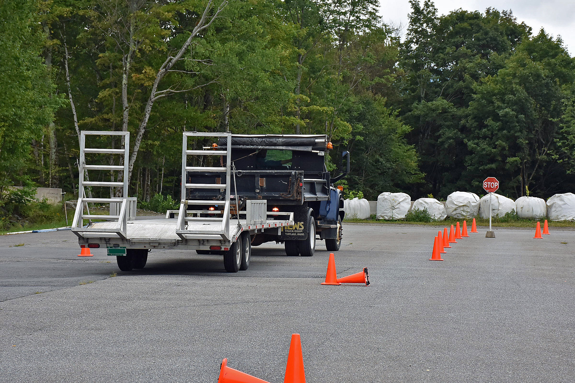 Employee Vehicle Awareness