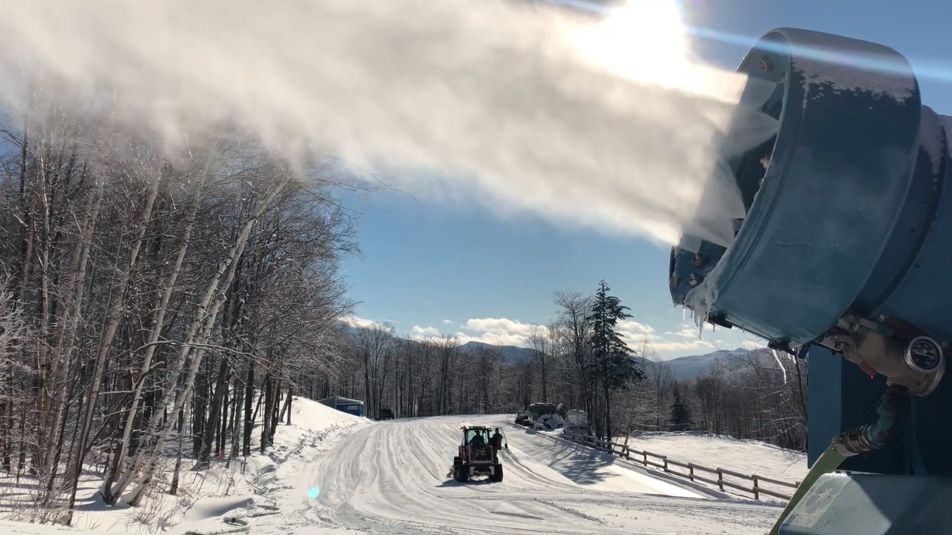 Snowmaker Needed!